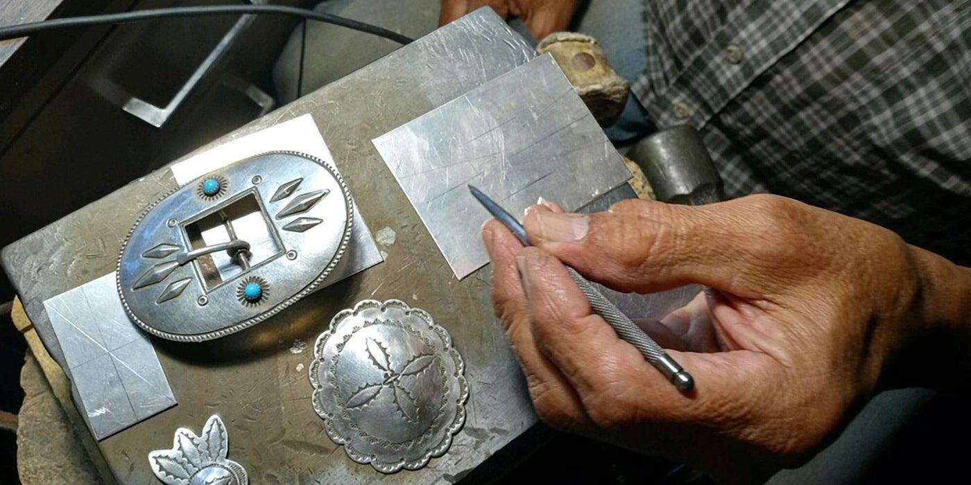 RL Mag - The RL Q+A: Jimmy Begay, Jr.