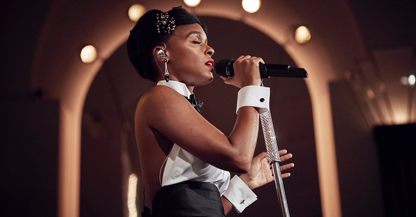 RL Mag - THE RL Q&A: JANELLE MONÁE