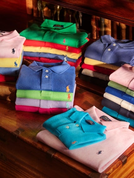 Roupa masculina de luxo | Moda masculina | Ralph Lauren® PT